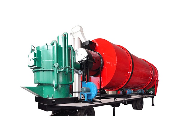 Rice/paddy Dryer - Jinhua Machinery Plant