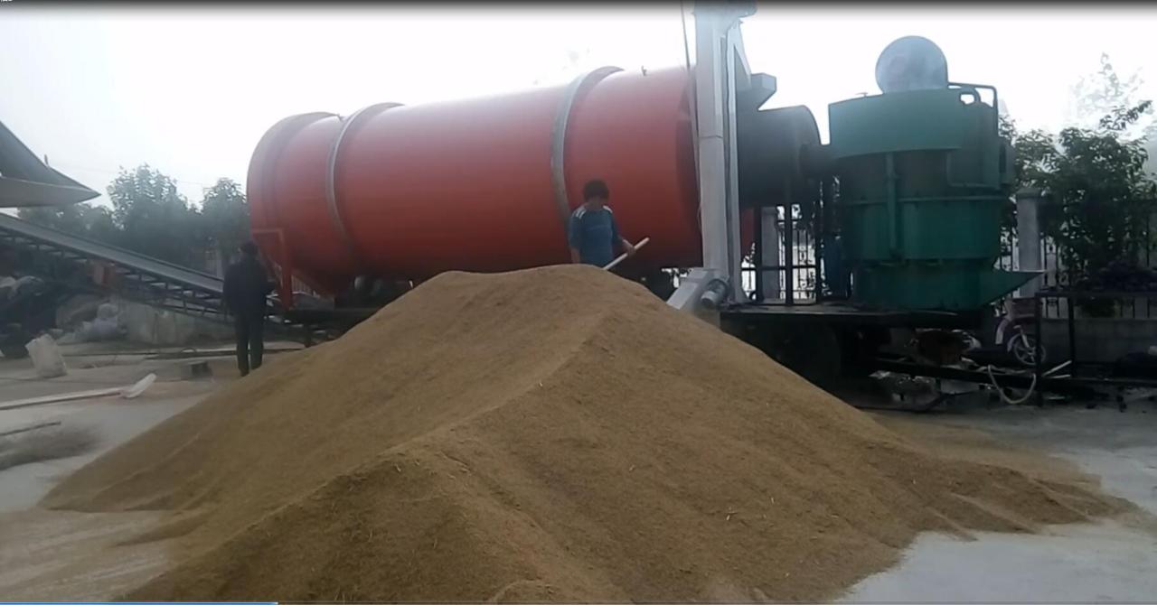 rice-paddy-dryer - Jinhua Machinery Plant