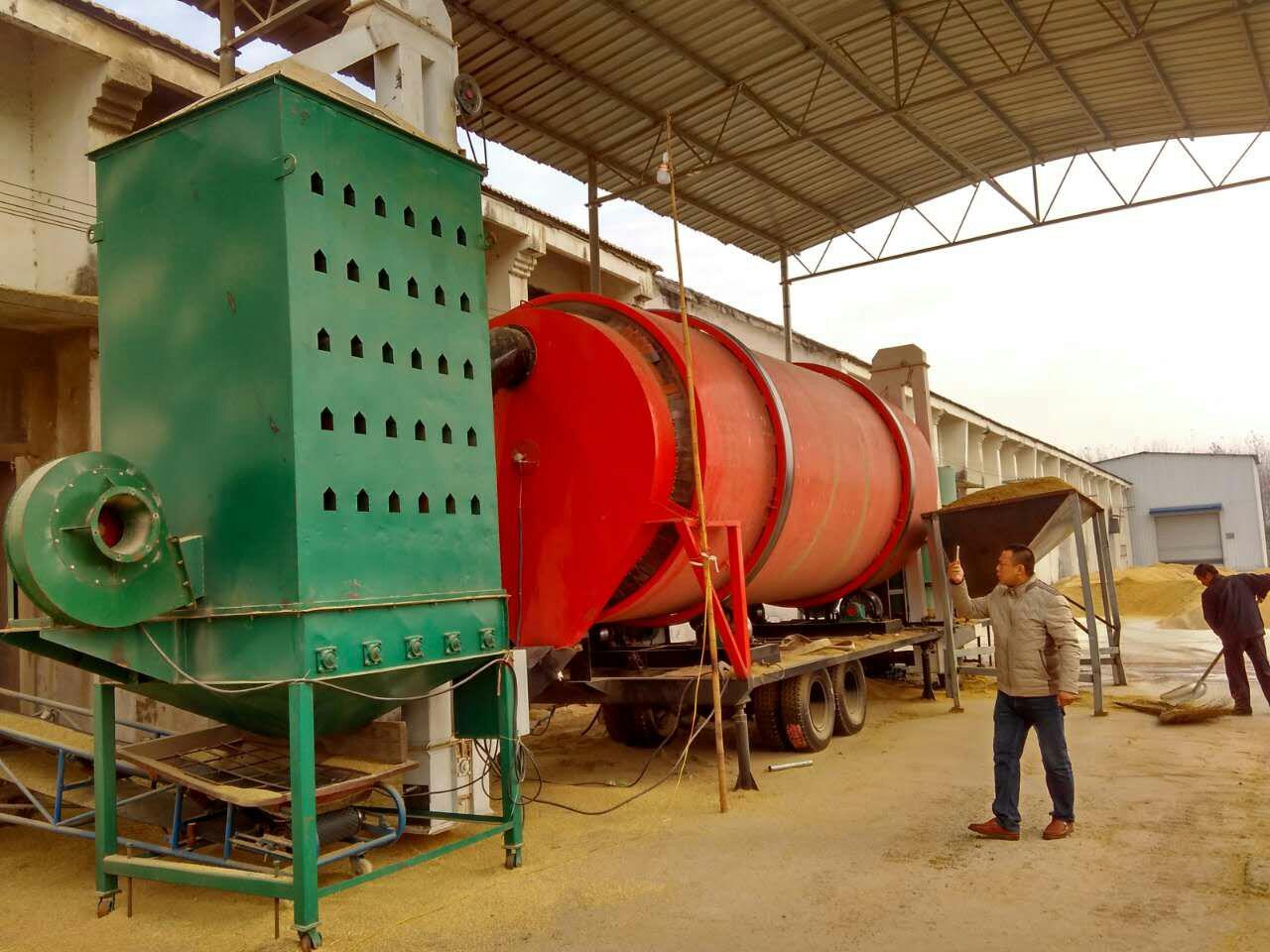 wheat-dryer-1 - Jinhua Machinery Plant